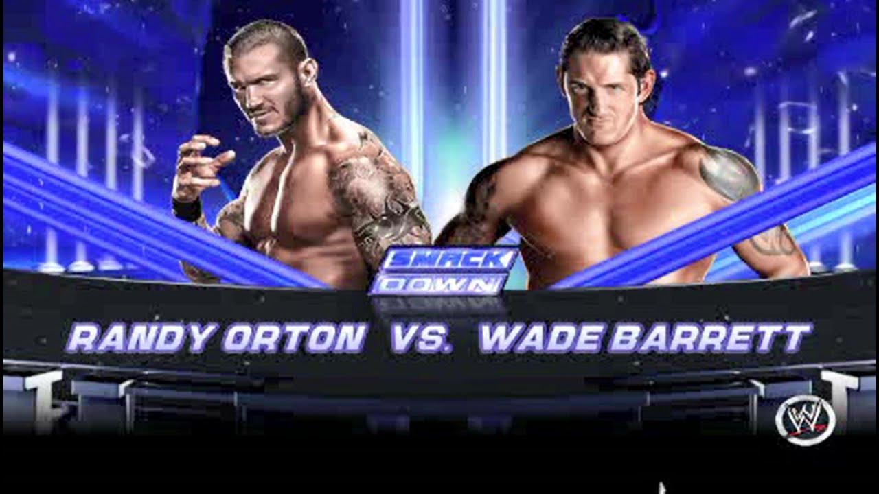 Wwe 13 Universe Mode # 201 SmackDown - YouTube