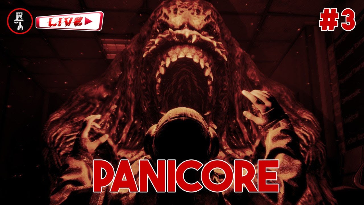 LAST BOSS -PANICORE- #3 (donation di bio) - YouTube
