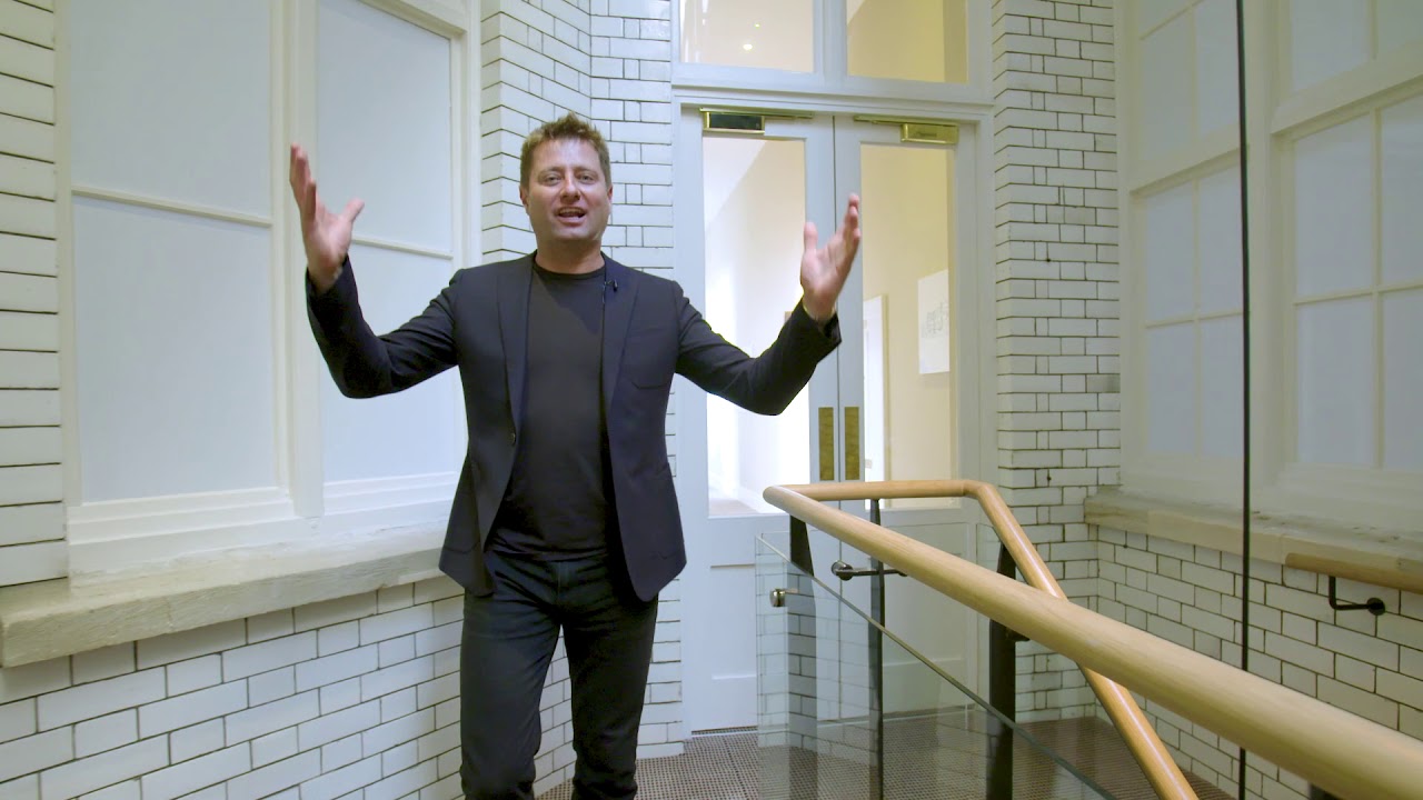 George Clarke Revisits The General - YouTube