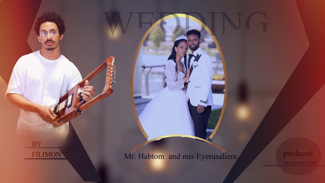 ሓማውቲ HABTOM AND EYERUSALIEM By Flimon yemane (fala) IN Holland - YouTube