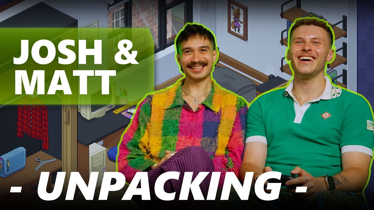 How Josh & Matt Brought Gaming To Life With Interior Design | Xbox ANZ ...