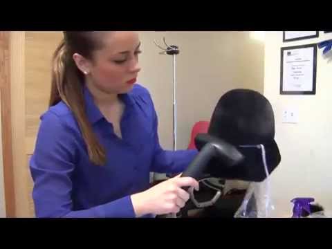 Angela Morano, Chicago-based milliner - YouTube
