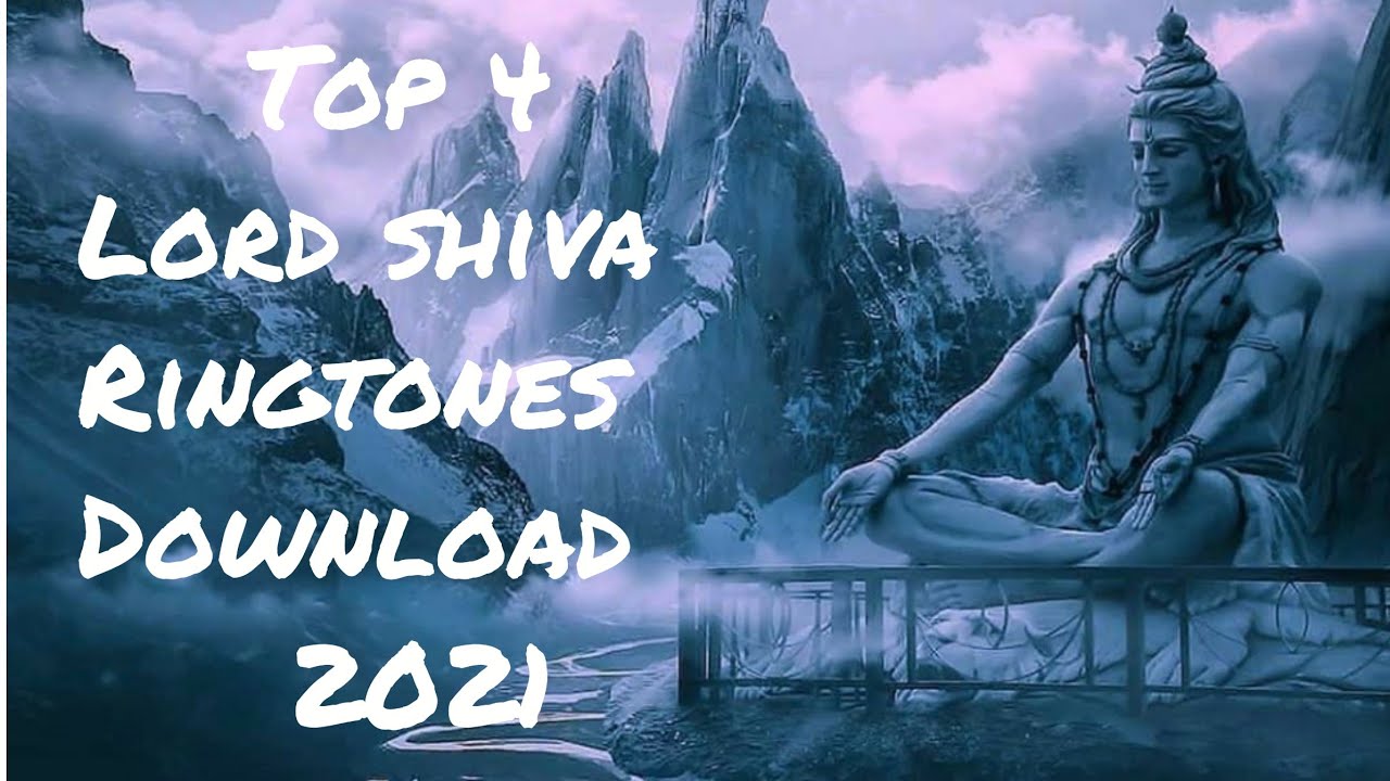 Top 4 Lord shiva tranding ringtones 2021 Download now - YouTube