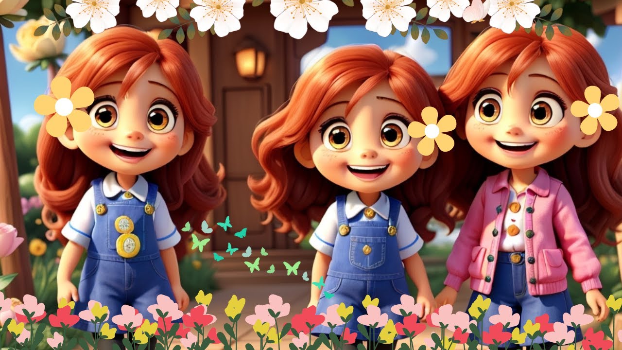 Beep Beep, Off We Go song /kids song/ baby song/ music kids /music song ...