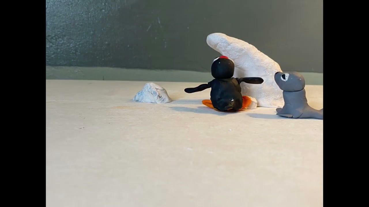 Pingu animation for school - YouTube