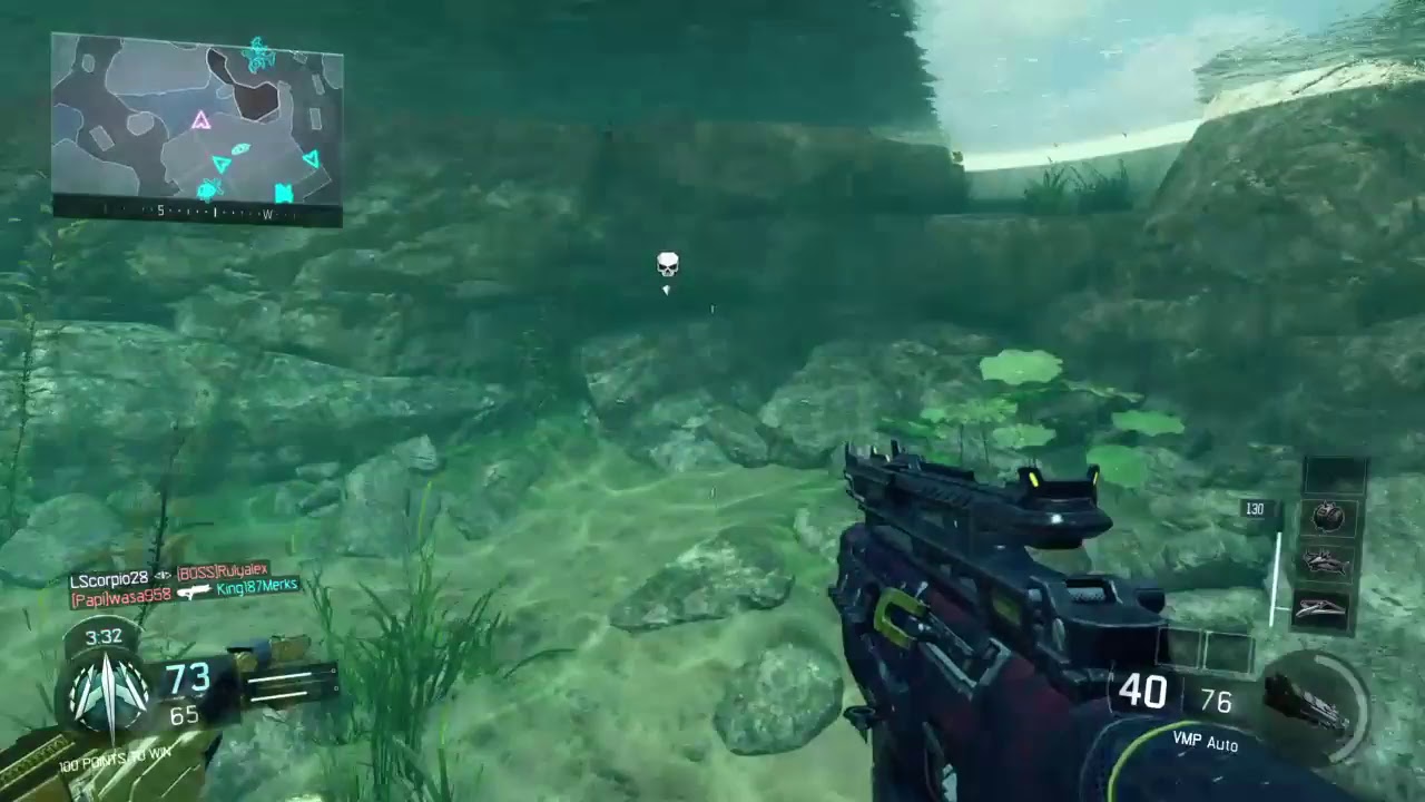 THE GREATEST COMEBACK IN BO3 HISTORY!!!!! - YouTube
