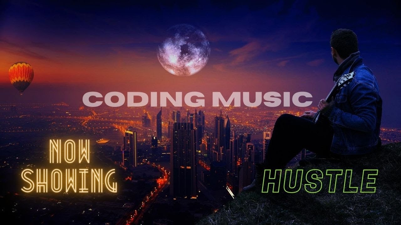 Chillstep Coding Music Hacker Music For Concentration And Focus 2020 Youtube