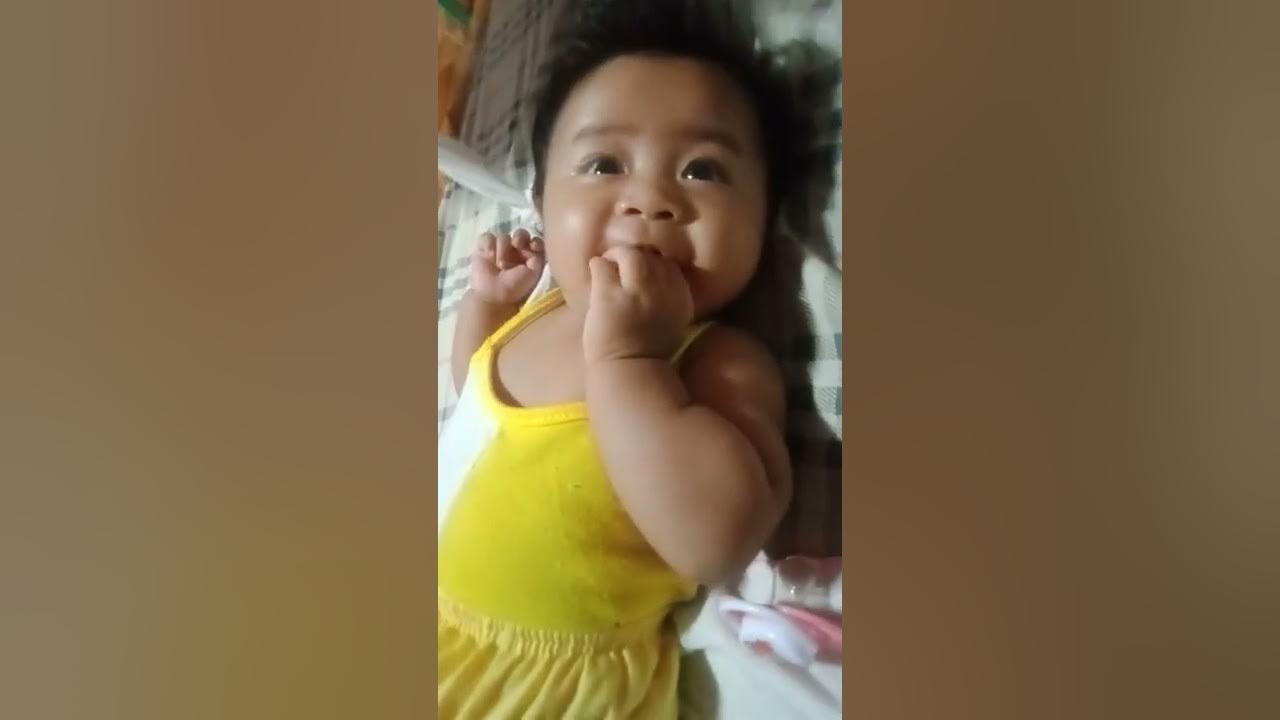 3months old pa babyko 🥰 - YouTube