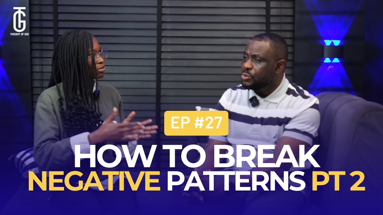 Breaking Negative Pattern Part 2 - YouTube