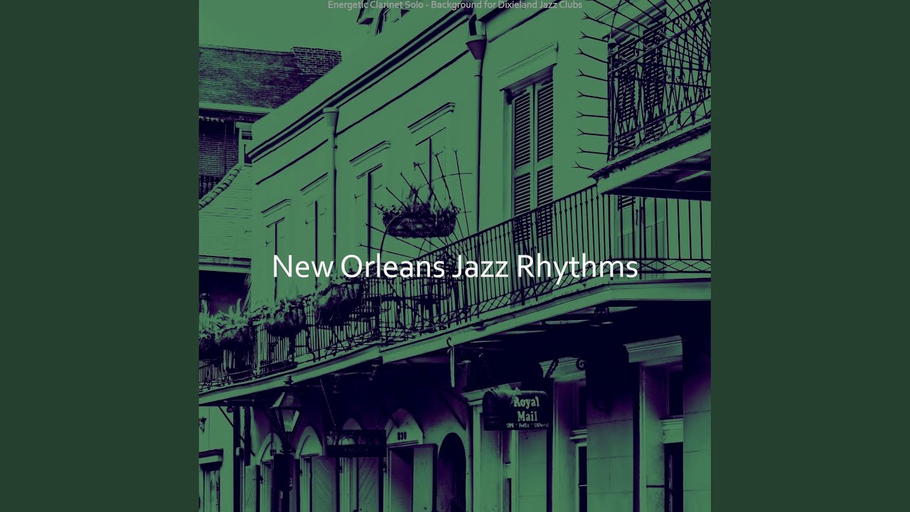 Quintet Jazz Soundtrack for New Orleans - YouTube