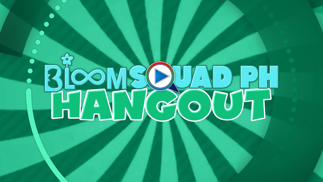 BloomSquad PH Hangout LIVE [30-MAR-2025] - YouTube