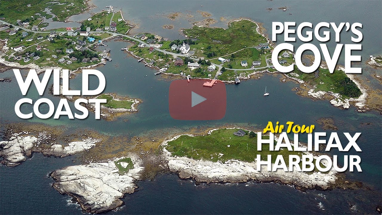 Low & Slow Over Nova Scotia’s Wild Coast – Halifax & Beyond! | Wings ...