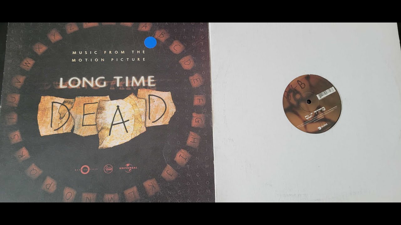 Drum and Bass Vinyls (2) (2002) - Long Time Dead Soundtrack & Mampi ...