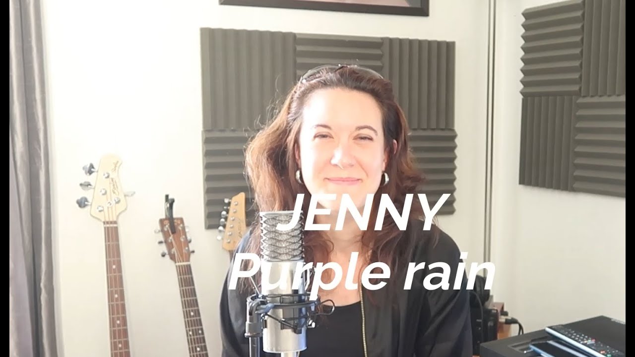 Purple rain JENNY - YouTube