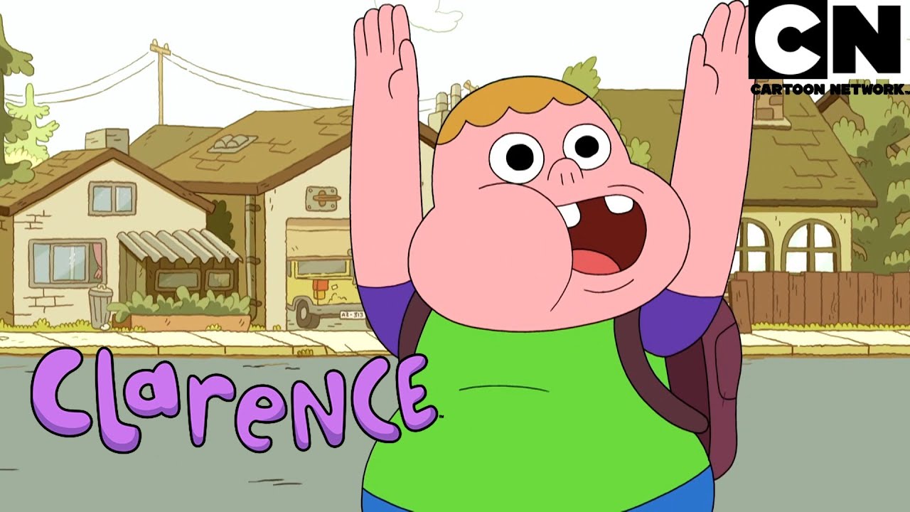 Clarence y Sumo aprenden de la vida en las calles | Clarence LA ...