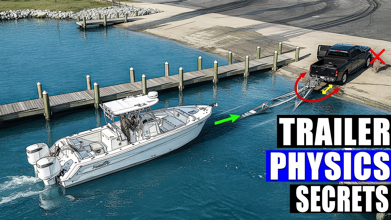 Trailer Physics Secrets Every Owner Should Know - YouTube