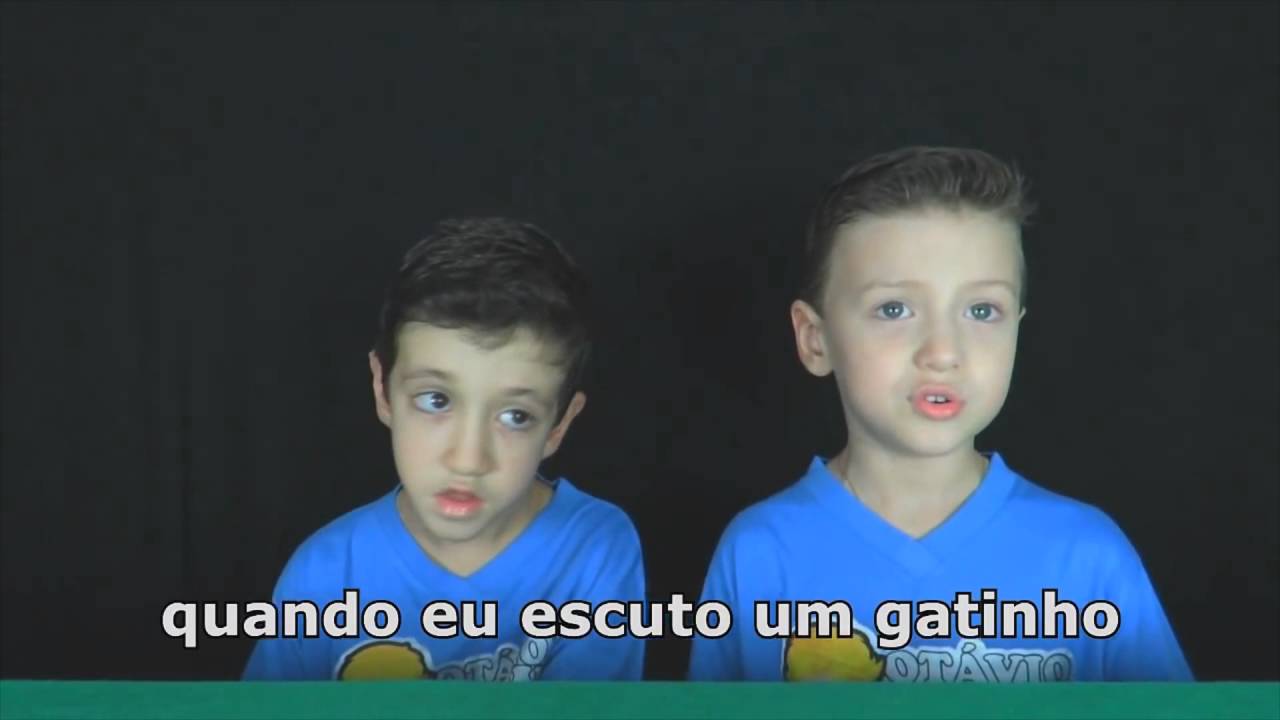 Garotinho Conta Como é a Vida de Seu Irmão Com Autismo - YouTube