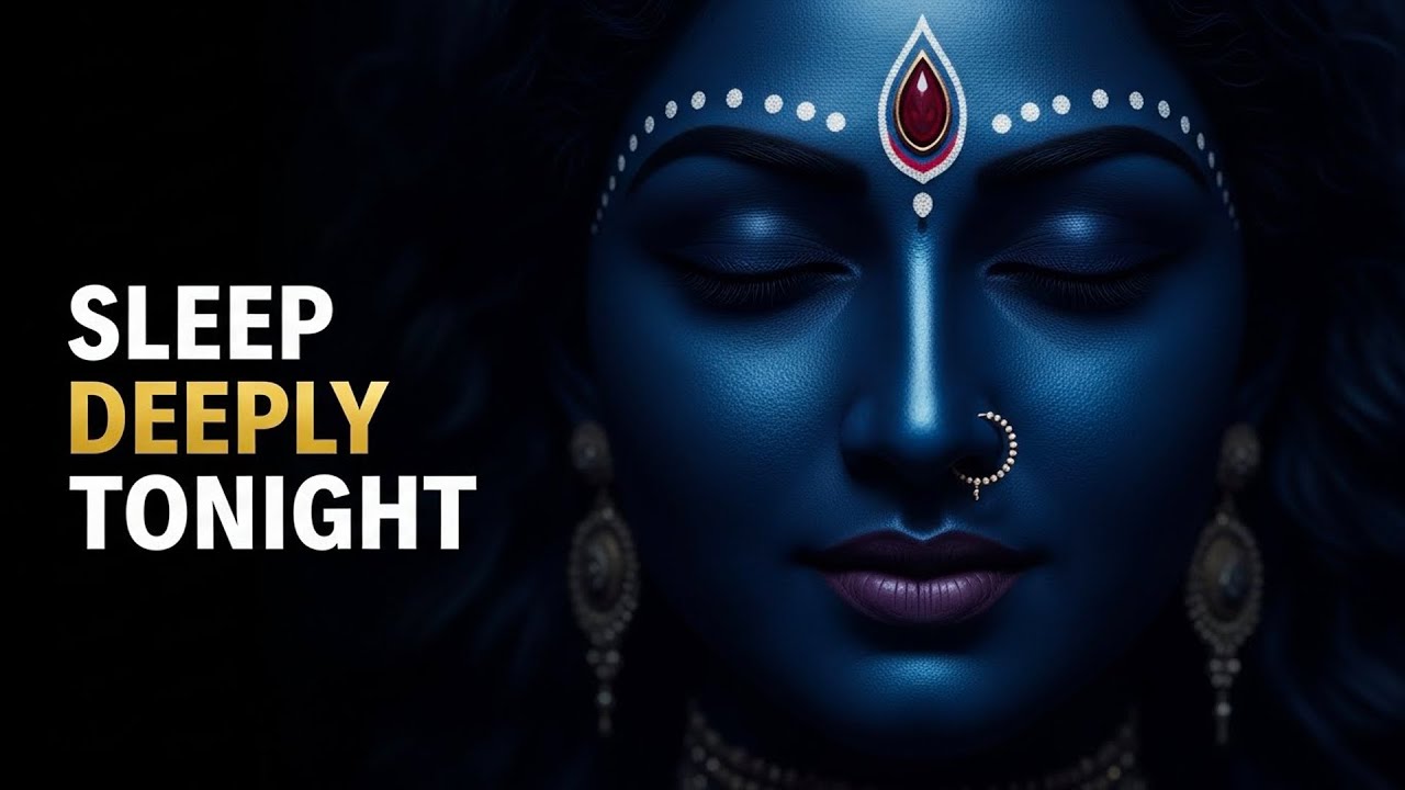 Magical Night Mantra for Insomnia | Fall Asleep Faster, Stay Asleep ...