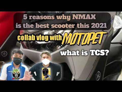 NMAX 2021 BEST SCOOTER (Top 5 reasons why choose Nmax 2021) - YouTube