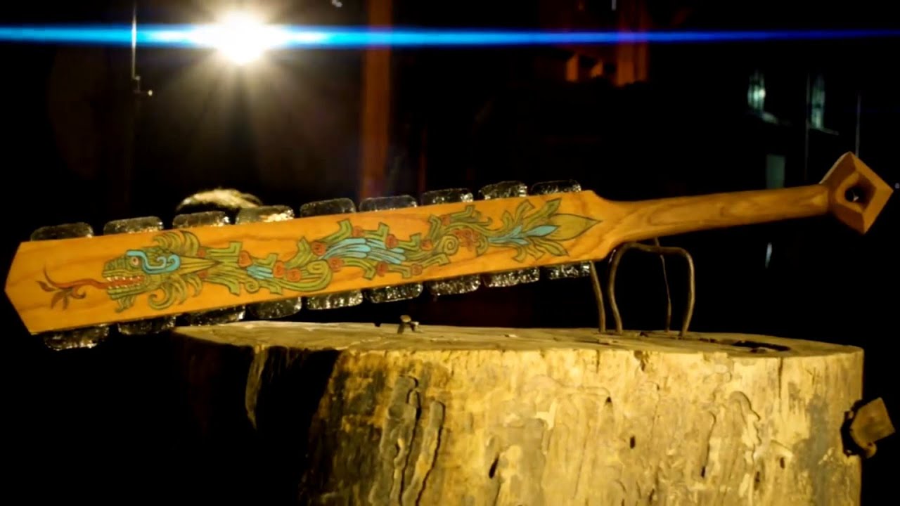 Most Powerful And Unusual Ancient Weapons In History - YouTube