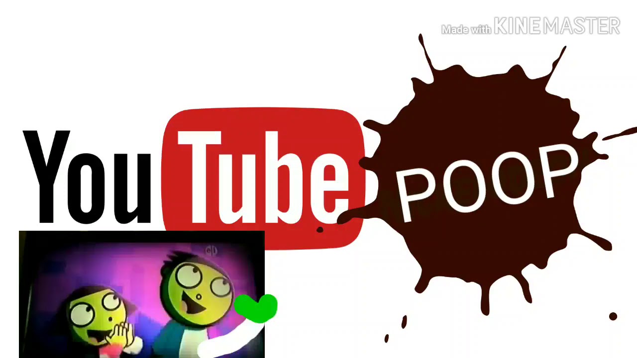 My YouTube Poop Intro! (September 2019) - YouTube