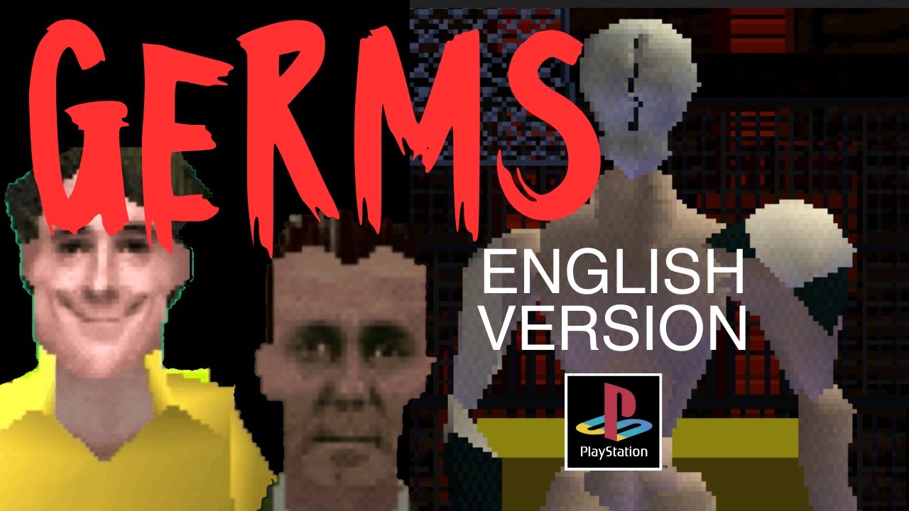 Germs Nerawareta Machi part 1 - Playstation One - YouTube