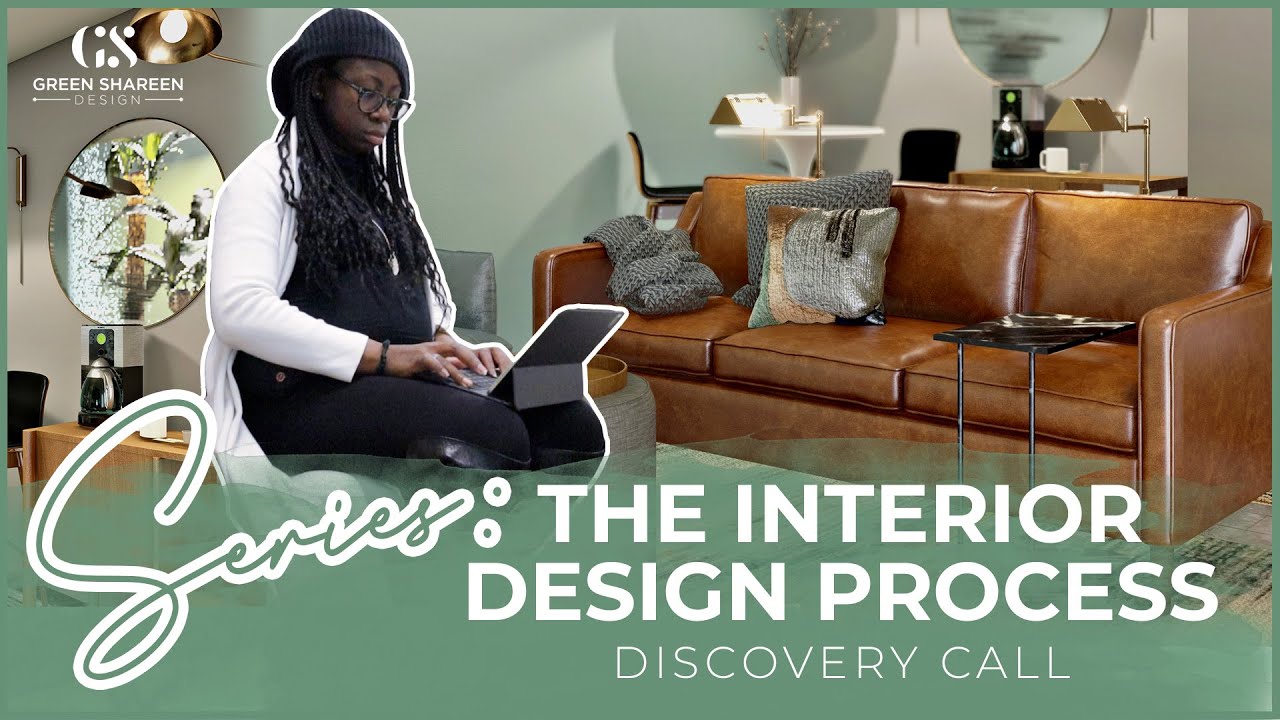 Interior Design Process :: Discovery Calls - YouTube