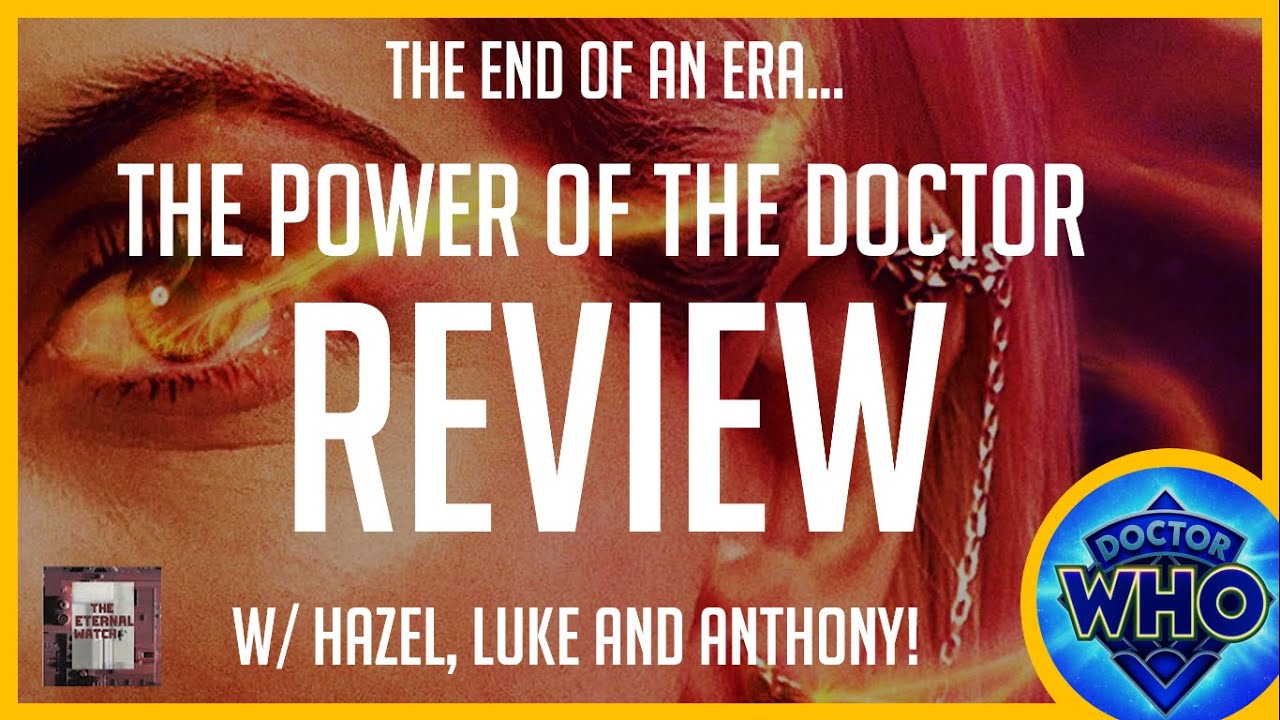 Doctor Who: The Power of the Doctor (2022) REVIEW - YouTube
