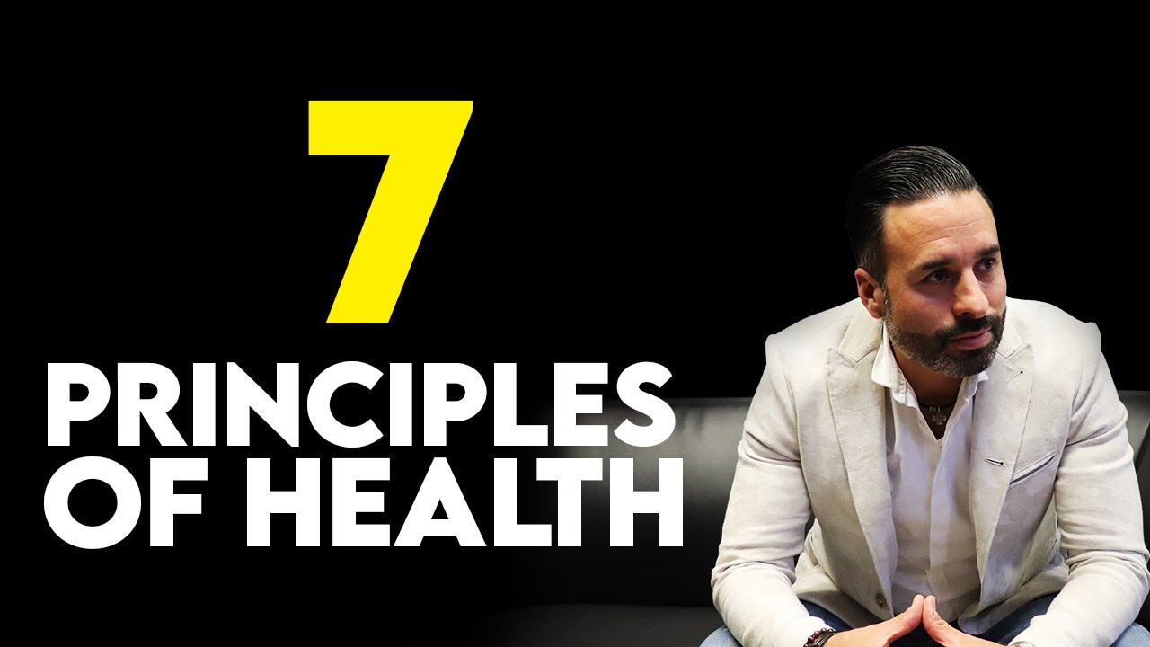 7 Principles of Health - YouTube