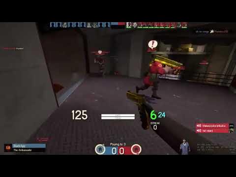 tf2 gameplay tip - YouTube