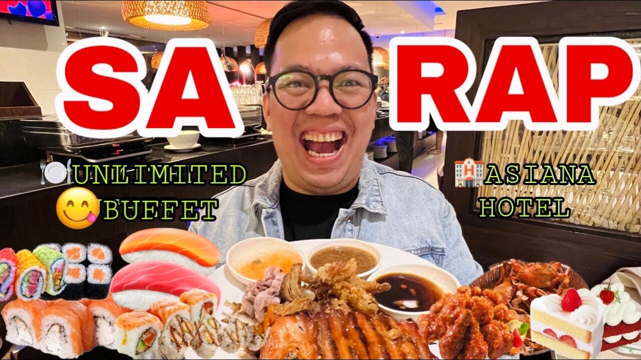 Lamesa Restaurant |Unlimited Pork Buffet |Asiana Hotel |VLOG #136 - YouTube
