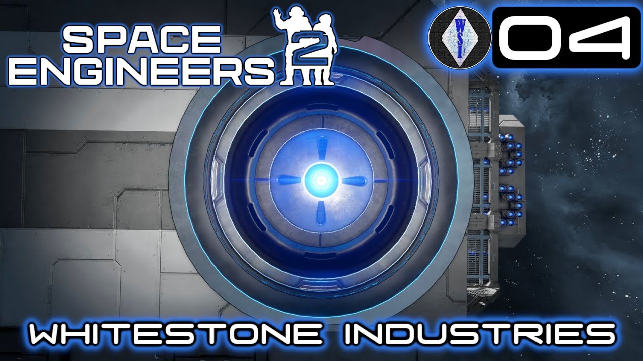 Space Engineers 2 | Creative Mode Only | Episode 4 - YouTube