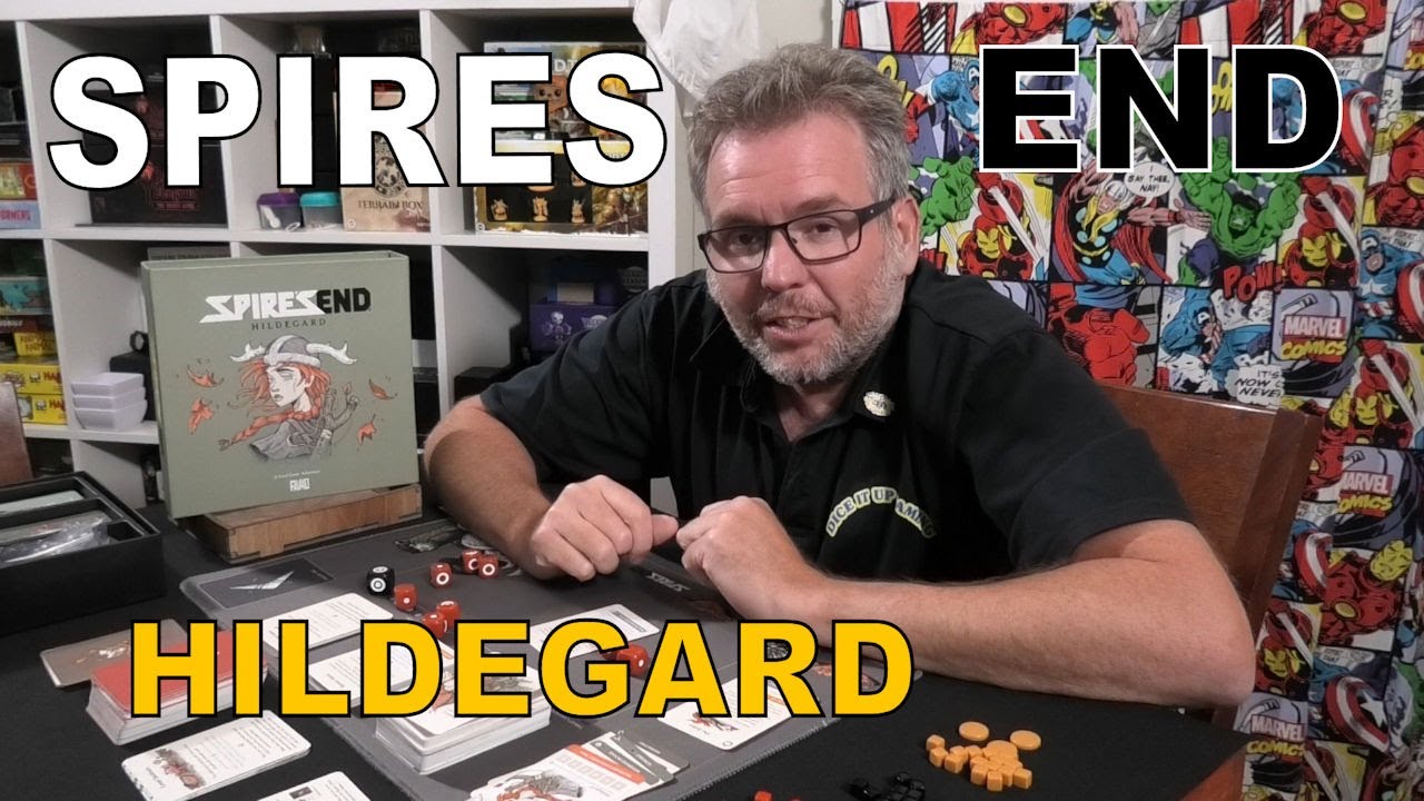 SPIRES END: Hildegard Is it any good - YouTube