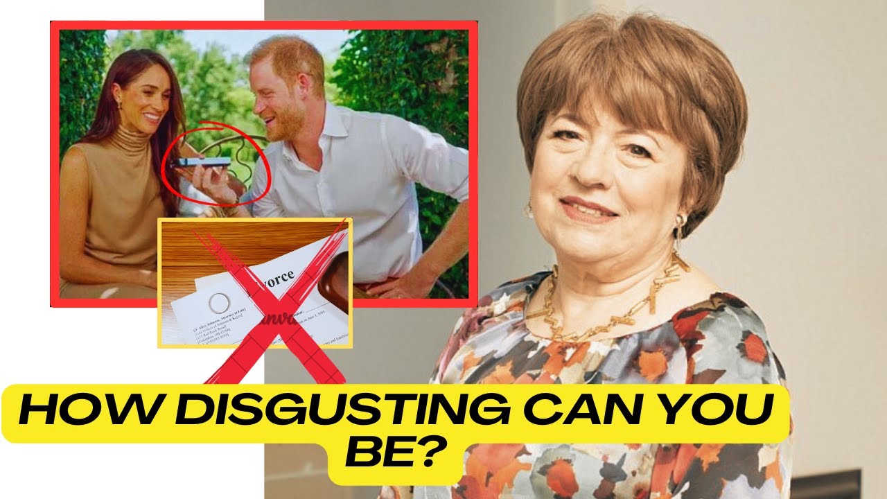 ROTTEN! Angry Angela Levin Exposed All: SHE INTENTIONALLY CREATED ...