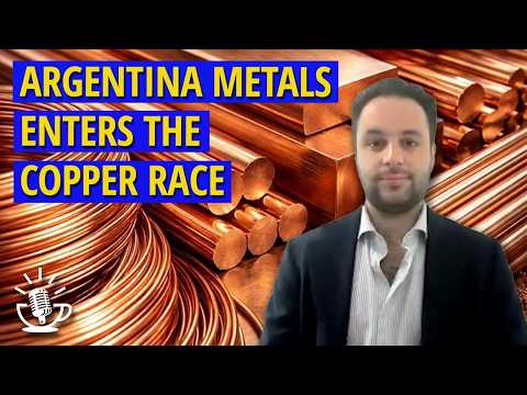 Argentina Metals Enters the Copper Race