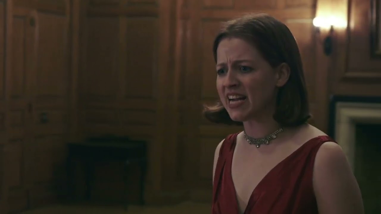 SARAH SMALLWOOD PARSONS ACTING REEL 2022 - YouTube