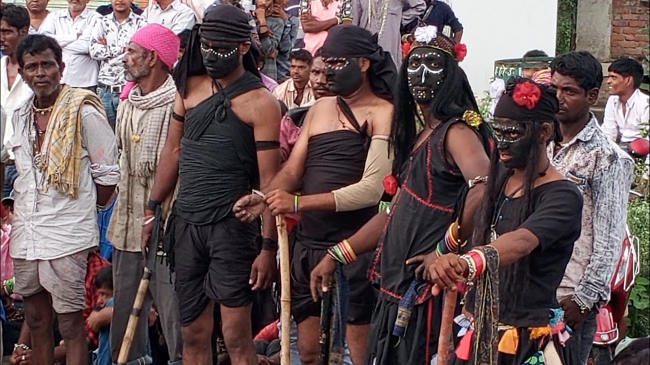 Gavri,गवरी | राजस्थानी गवरी | लाखा बंजारा खेल | gavri | rajasthan gavri ...