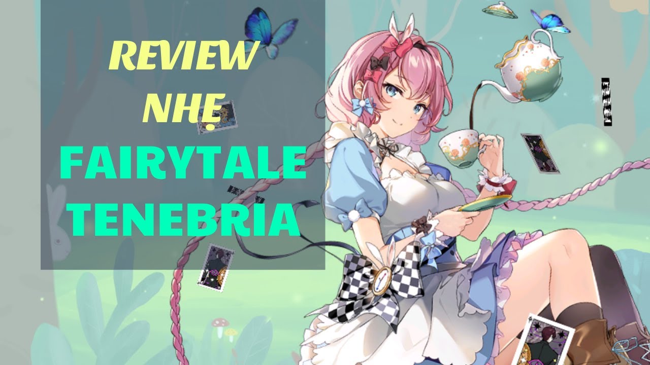 Review nhẹ Fairytale Tenebria - Epic Seven - YouTube