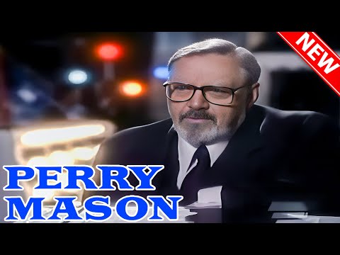 [NEW] Perry Mason 2025 ⚠️ The Case of the Buried Clock  ⚠️  American Legal Drama Series 2025