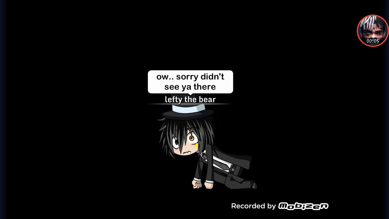 Lefty x freakshow baby|pt.4|gacha studio| - YouTube