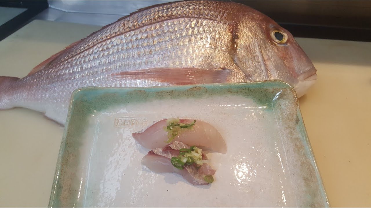 Peixe pargo como preparar o peixe pargo - YouTube