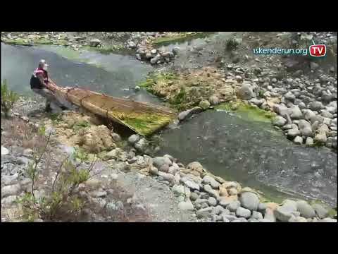 Tuzak düzeneğini Jandarma bozdu!