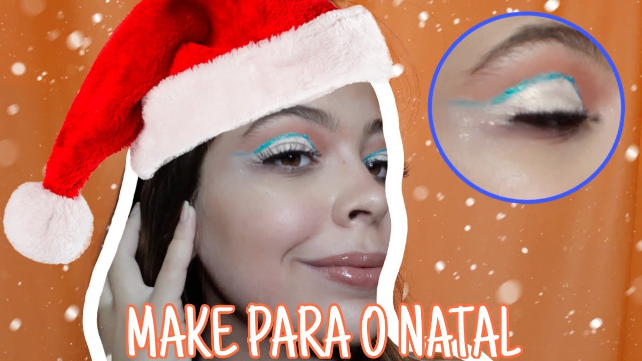 MAKE PARA O NATAL-TUTORIAL COMPLETO - YouTube