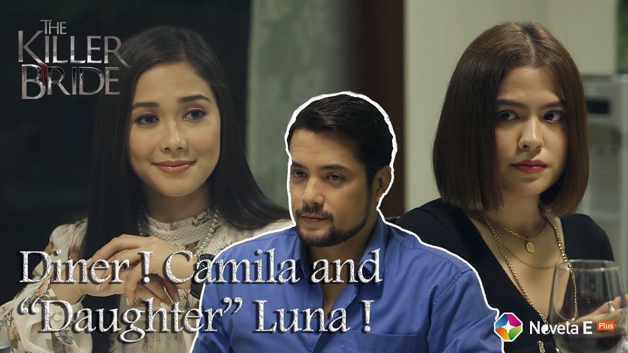 The Killer Bride Episode 47 English | Luna reminds Vito Camila has ...