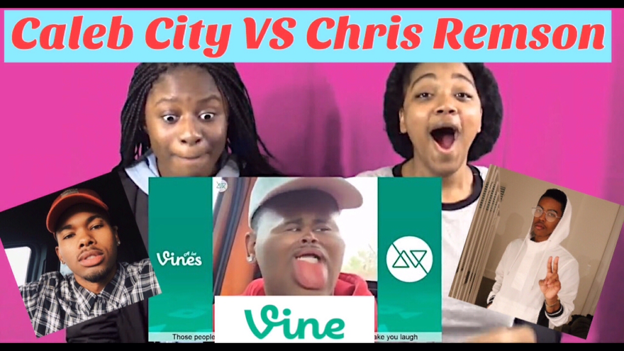 Caleb City vs Chris Remson Vines! Who is the Winner?! - YouTube