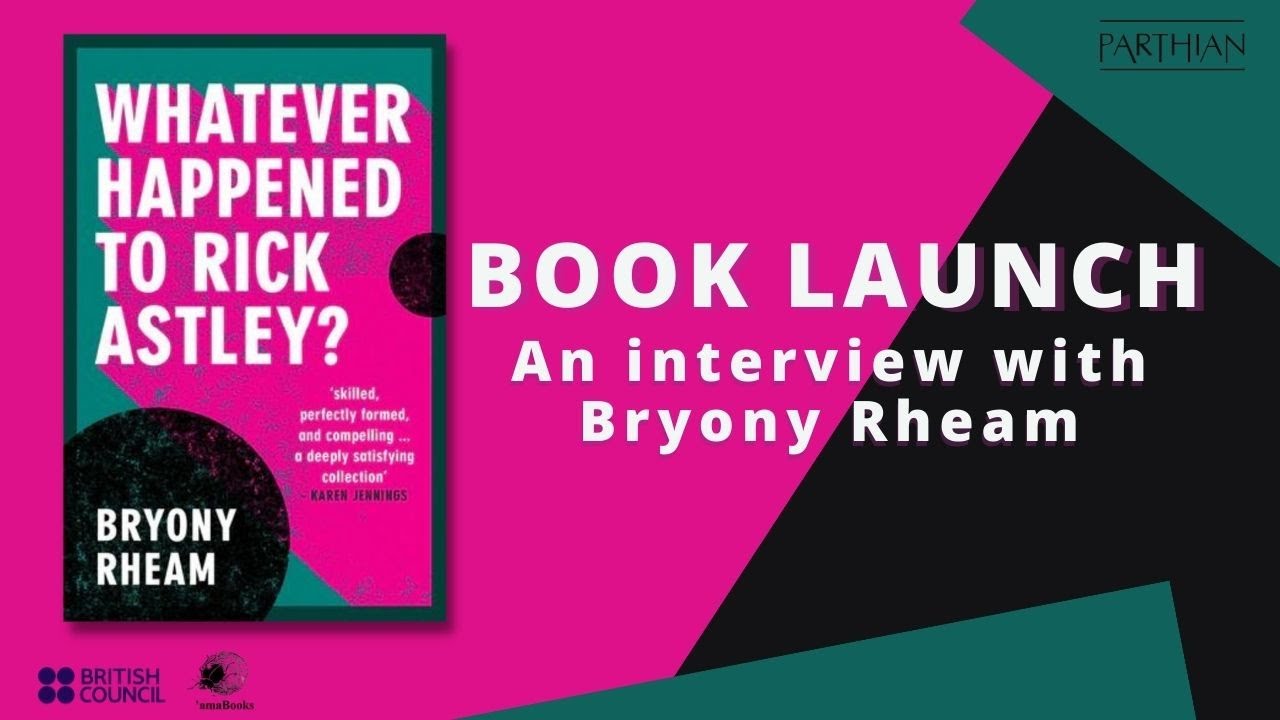 Book Launch - Whatever Happened to Rick Astley? - YouTube