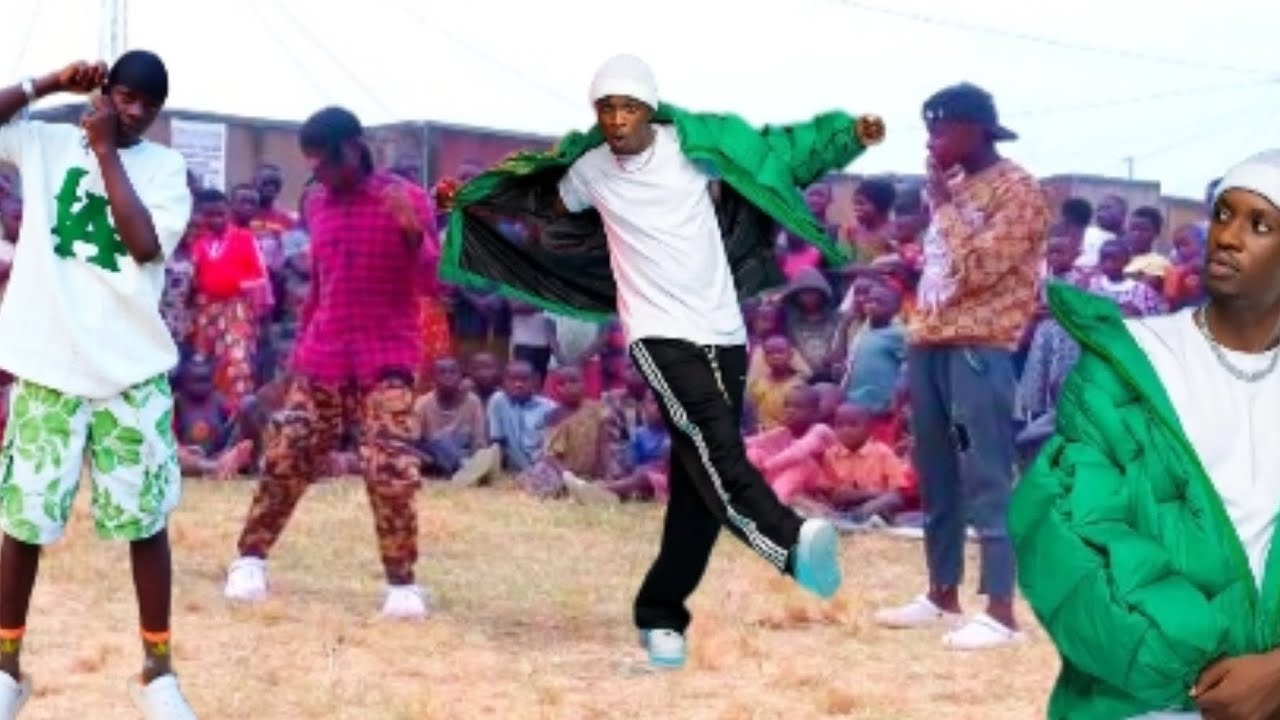 Titi brown abonye abana bazi kubyina nyagatare Hiti comedy 🌟 ️ - YouTube