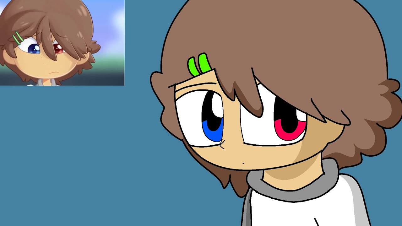 dibujando a loon de fnafhs (temporada 2) - YouTube