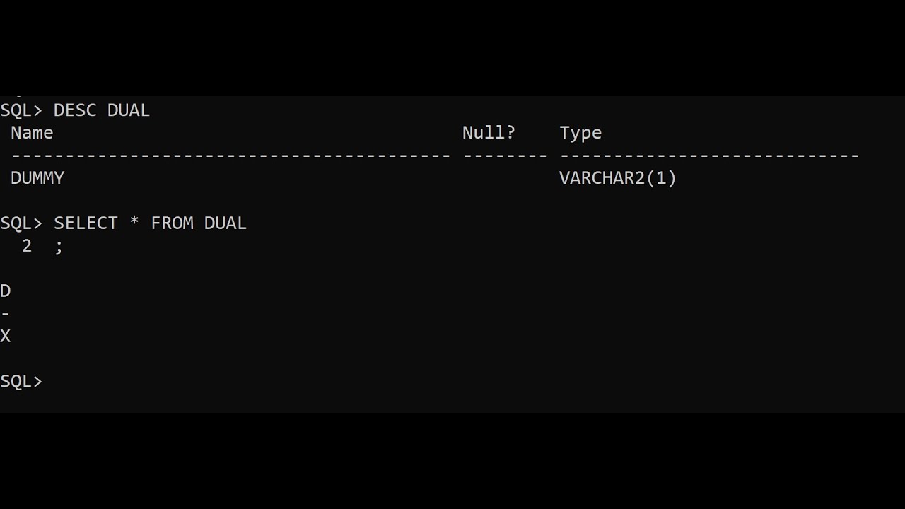 SQL INTERVIEW QUESTION WITH DEMO - YouTube