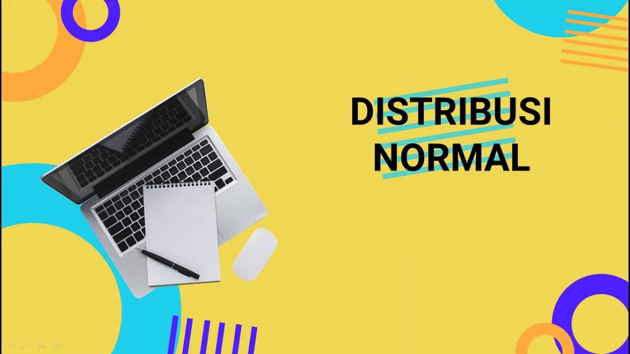 Statistik inferens (Part 2) [distribusi normal] - YouTube